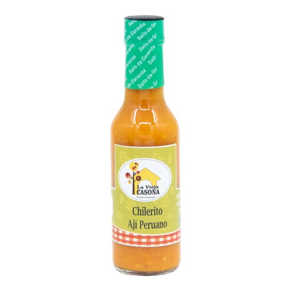 Chilero ají peruano